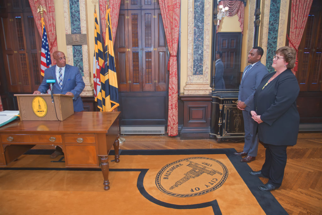 Two New RSP Board Members Sworn In - BCERS