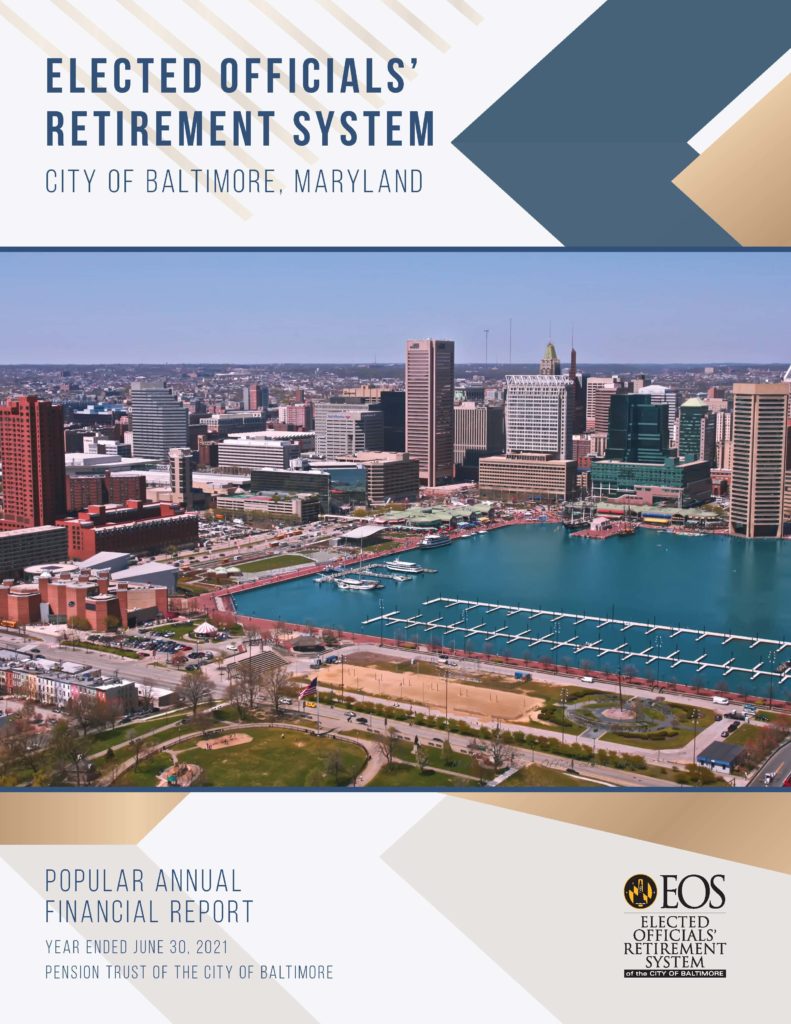 Elected Officials Retirement System - BCERS