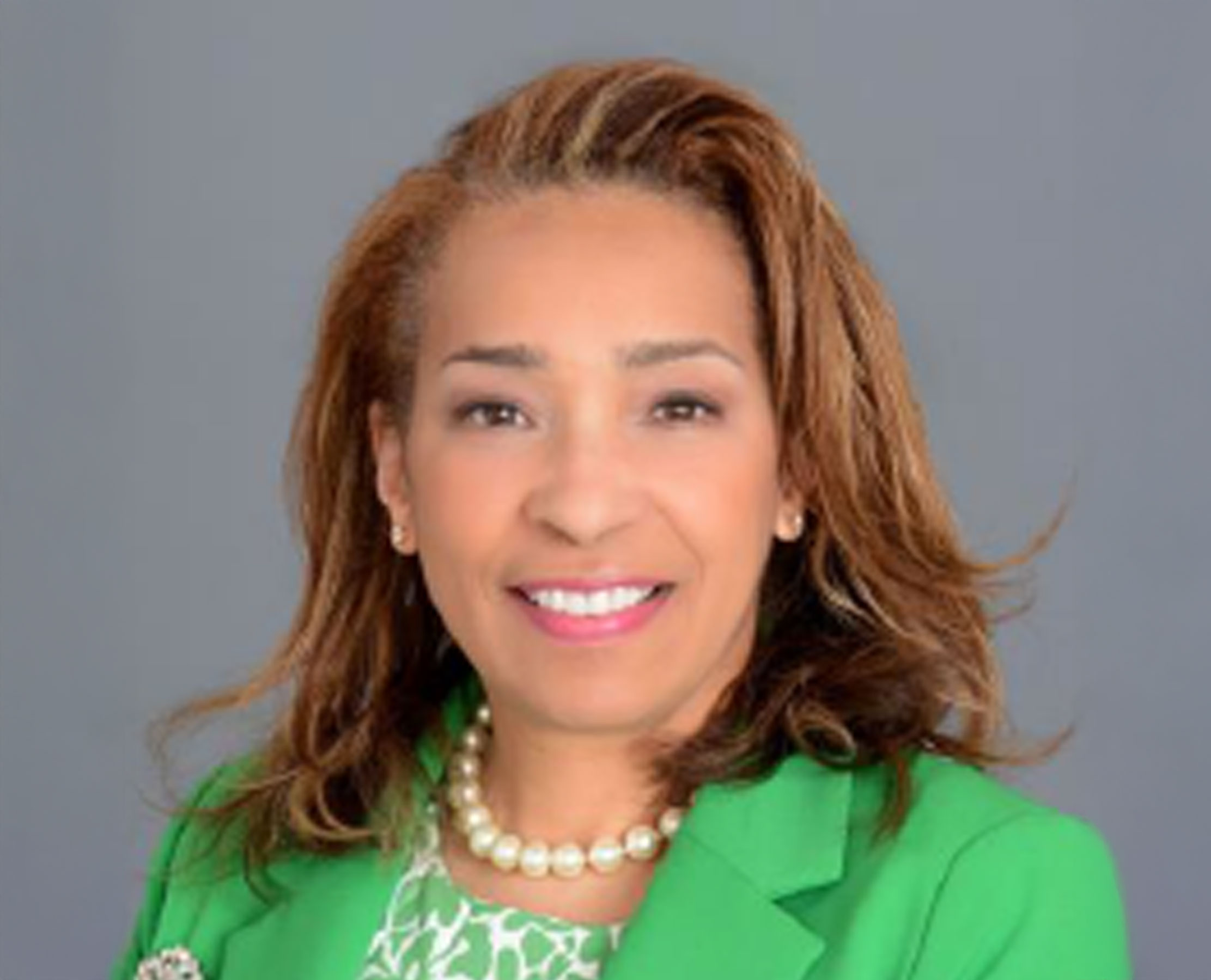 Veronica P. Jones - BCERS