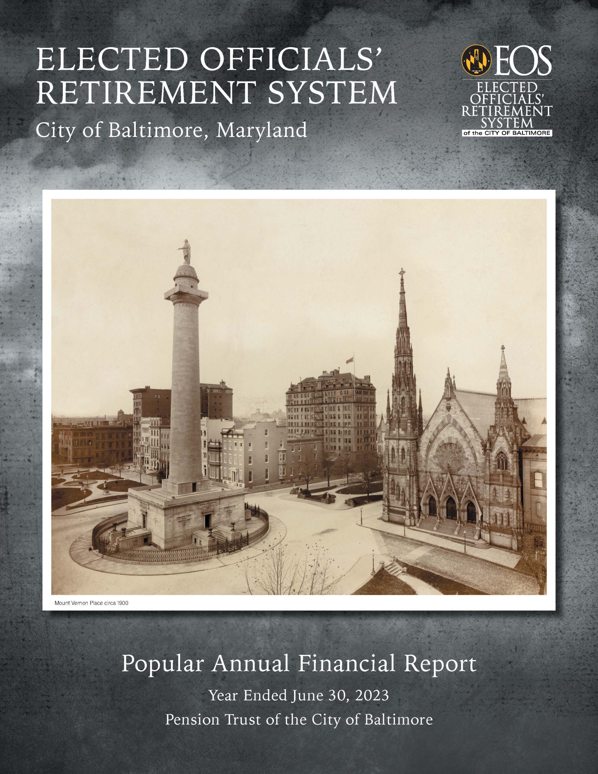 Popular Annual Financial Report Online - BCERS