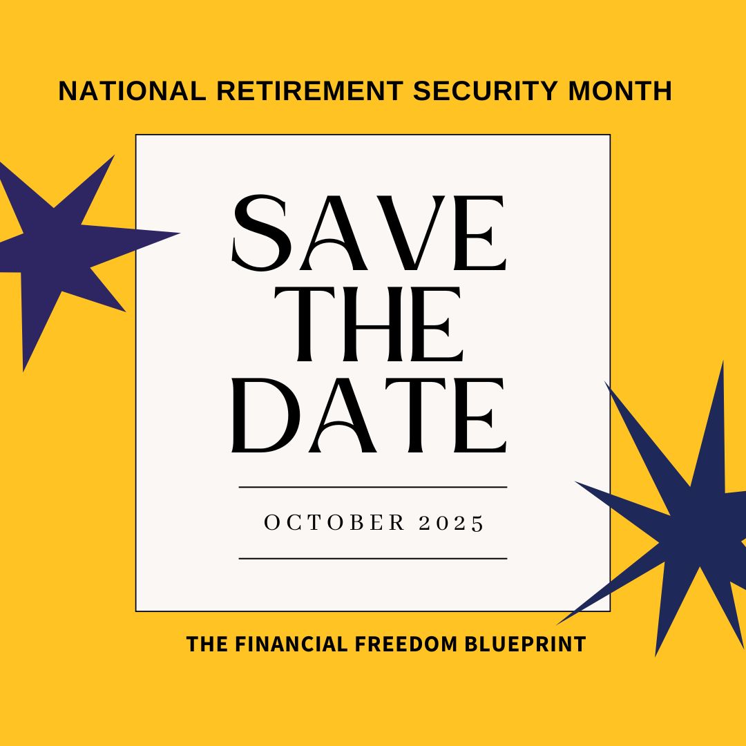 National Retirement Security Month: REGISTER HERE! - BCERS